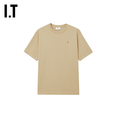 ITMaisonKitsune短袖T恤