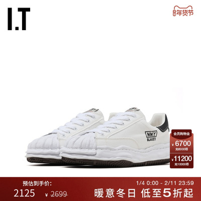 ITMiharaYasuhiro厚底运动鞋