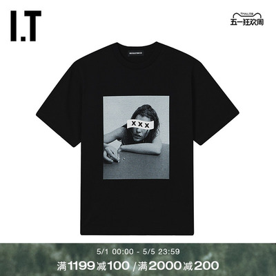 ITGODSELECTIONXXX短袖T恤