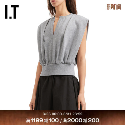 IT3.1PhillipLimV领飞袖上衣