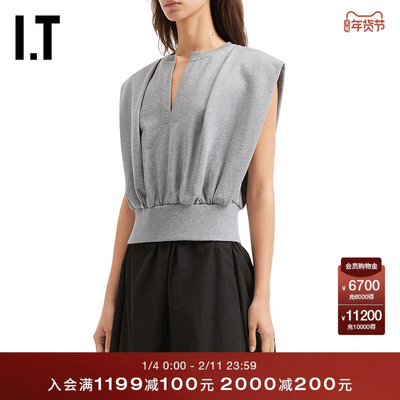 IT3.1PhillipLimV领飞袖上衣