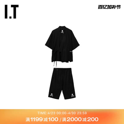 ITMASTERMINDWORLD睡衣居家服