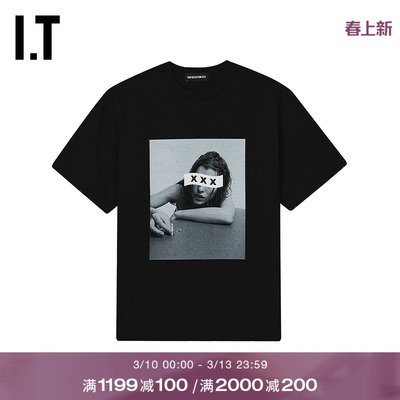 ITGODSELECTIONXXX短袖T恤