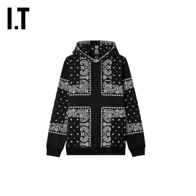 ITF.C.REALBRISTOL连帽卫衣