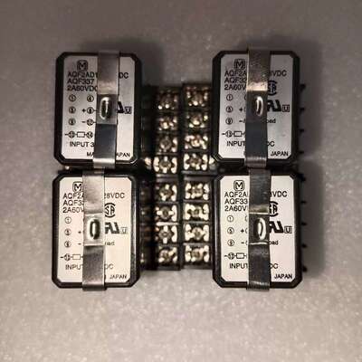 可维修-AQF337 AQF2AD1-3/28VDC 2A 60VD