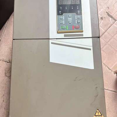 咨询~正弦变频器EM630-037-3B，37kw，二手拆机，实物