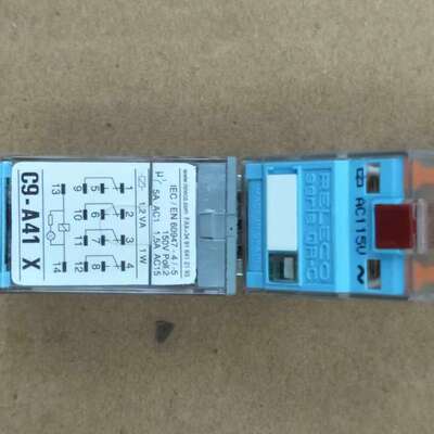 可维修-西班牙RELECO继电器全新C5-A30DX 220VDC