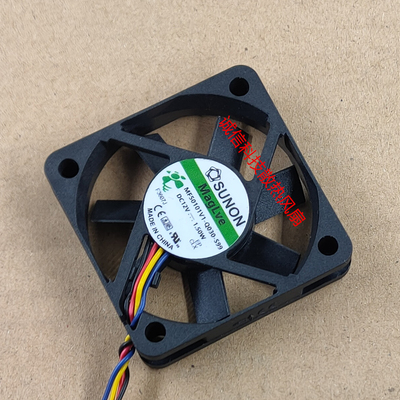 全新SUNON MF50101V1-Q030-S99 5010 12V 1.50W 5厘米四线PWM风扇