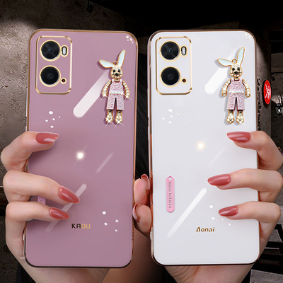 OPPOA76硅胶潮牌保护套