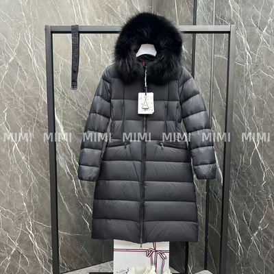 渠道货蒙K新款25FW中长款Boedic