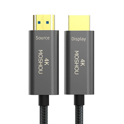 魔兽（MOSHOU）魔兽8K六代2.1版高清光纤HDMI线4K@120Hz60Hz电视