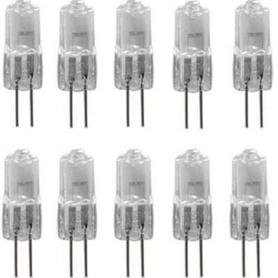 G4 12V 20W Halogen Bulb JC Type Halogen Light 12v20W吊灯灯泡