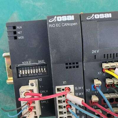 议价OSAI欧赛PLC模块RIO EC，RIO16I ， RIO可维修