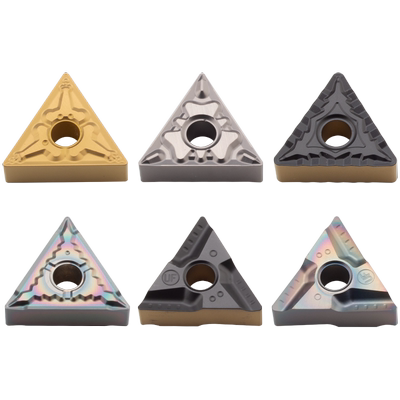 PQT数控刀片高光陶瓷三角型TNMG