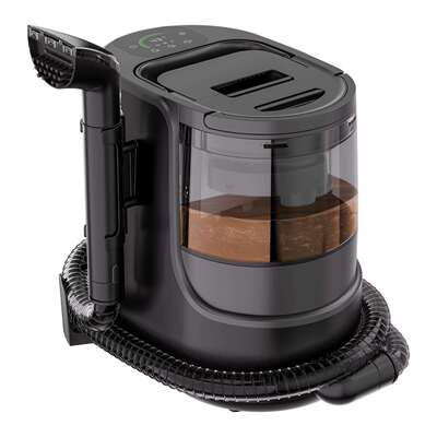 FC900大功率蒸汽布艺清洗机窗帘沙发毛毯喷抽吸三合一清洁机