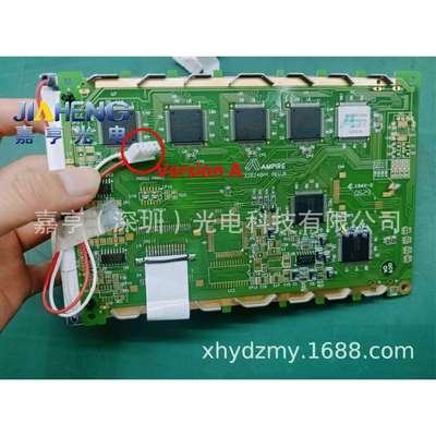 AG320240A4FIQWH6HAG320240A4FIQW08H320240A4REV.A液晶屏内屏