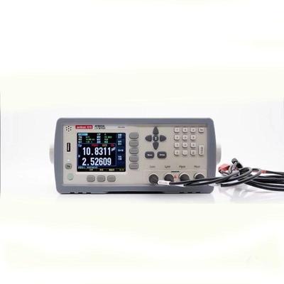 安柏AT810ALCR数字电桥频率20KHz精度0.05%方便快捷好用不贵