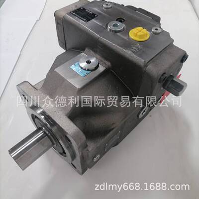 现货供应钢厂用力士乐A4VSO180DR/30R-PPB13N00柱塞泵
