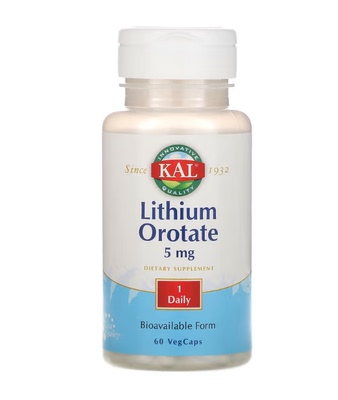 KAL乳清酸锂LithiumOratate