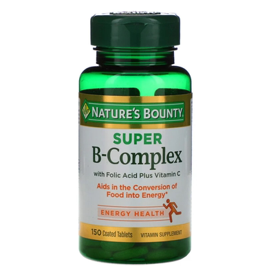 Nature'sBountySuperB-Complex