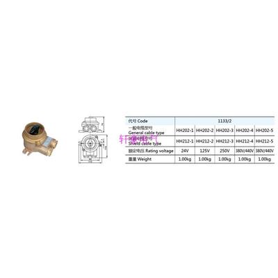 厂家直销代号1133/2HNA10