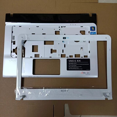 SONY索尼 SVE141C11T SVE141D11T SVE141D12T B壳 C壳 键盘外壳