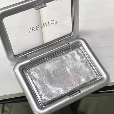 在演唱会被问爆的高光！提亮脸部全身珠光自然立体高光粉细闪碎钻