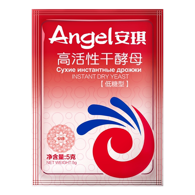 安琪酵母低糖干酵母粉