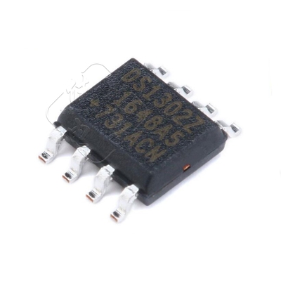 原装正品 贴片 DS1302ZN+T&R SOIC-8 时钟/日历 3线串行