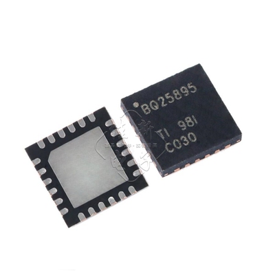 BQ25895RTWR BQ25895 贴片QFN-24 I2C 降压型 5A 单节电池充电器
