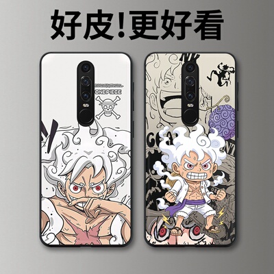尼卡形态适用华为MateRS保时捷手机壳高级皮革纹个性潮牌MateRS保护套奢华简约时尚超薄全包防摔手机套