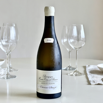 Etienne Sauzet 伊蒂安苏塞花园勃艮第Calvaire霞多丽干白葡萄酒