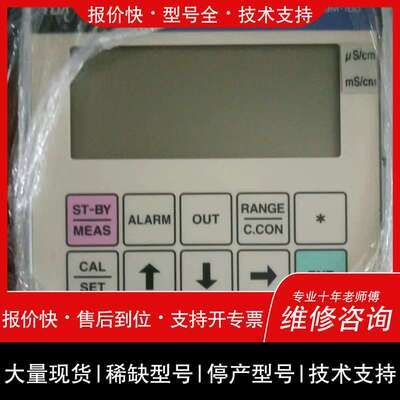 可维修DKK电导率仪WBM-100议价