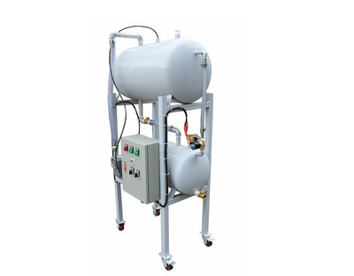 7.5kw e0.5mbar 负压真空泵 真空抽气系统 负压真空机组 纺织制造