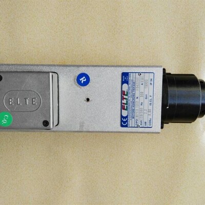 现货原装意大利进口ELTE高速主轴y电机 雕刻 磨边电机-TMPE2-9/2