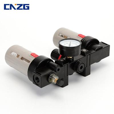 亚德客型BFC-2000油水分离器二联件BFR-2000过滤器调压阀气动减压