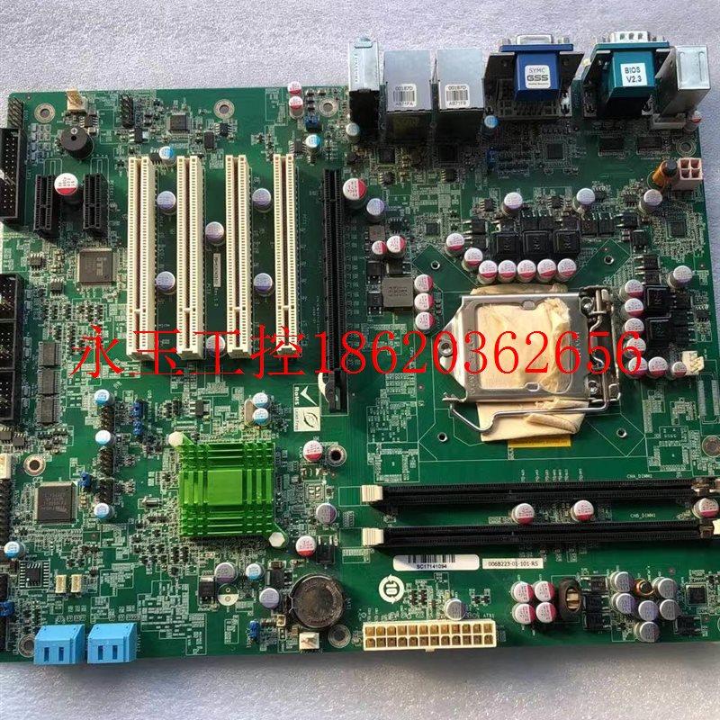 议价现货 IEI工控机主板 IMBA-H610-R10成色新￥_虎窝淘