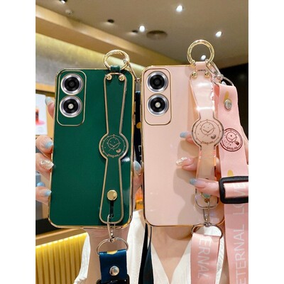 OPPOOPPOA2x软胶简约商腕带防摔