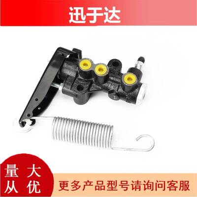 适用三菱汽车配件 负载感应阀 制动分配阀 刹车分配阀 MB618321