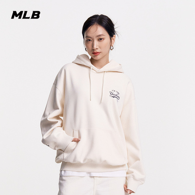 MLB官方男女情侣卫衣25春季
