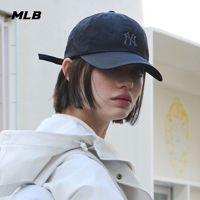MLB男女棒球帽26春季新款