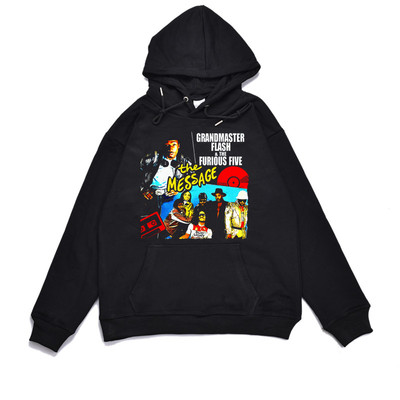 大师弗莱什愤怒五人卫衣