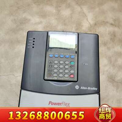 AB变频器，罗克韦尔变频器3kw，20AC8P7A0AYNA议价