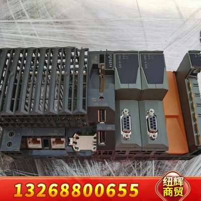 贝加莱plc X20CP3584 X20IF1030壳子裂了议价