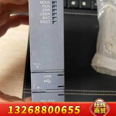 三菱模块Q06HCPU没包装议价