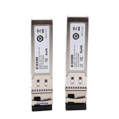 KXOR万兆单纤双向80km光模块SFP-XG-LX-SM1270-BIDI单芯SFP-10G-ER-SM1270-BIDI 02311BJC02310QDT BXU1