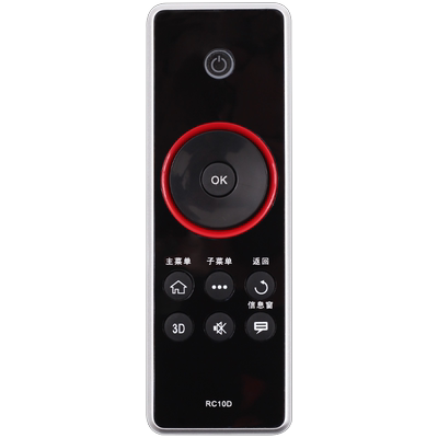 适用于TCL液晶3D云电视机遥控器RC10D L43F3390A L48/55F3390A L43/46/55V7300A-3D L32/43/55E5390A-3D
