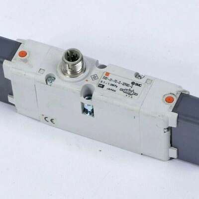 议价SMC Magnetventil EVS1-01-FG-D-3ZRM0-Q Ventile