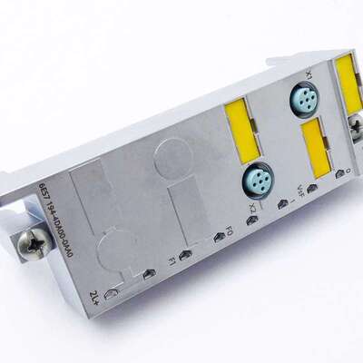 议价Siemens Simatic ET 200PRO 6ES7194-4DA00-0AA0 E: 03 Ansch