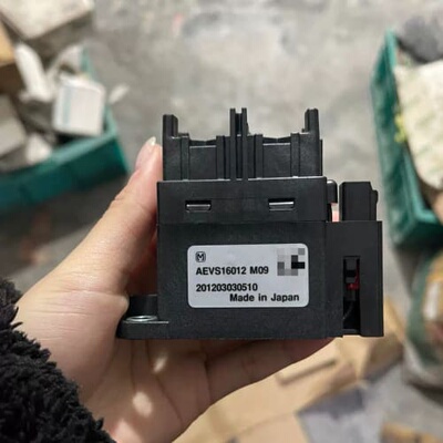 议价高压大功率继电器AEVS16012 M09